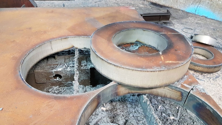 Structural Steel Plate Suppliers and Stockists - VSN Steels