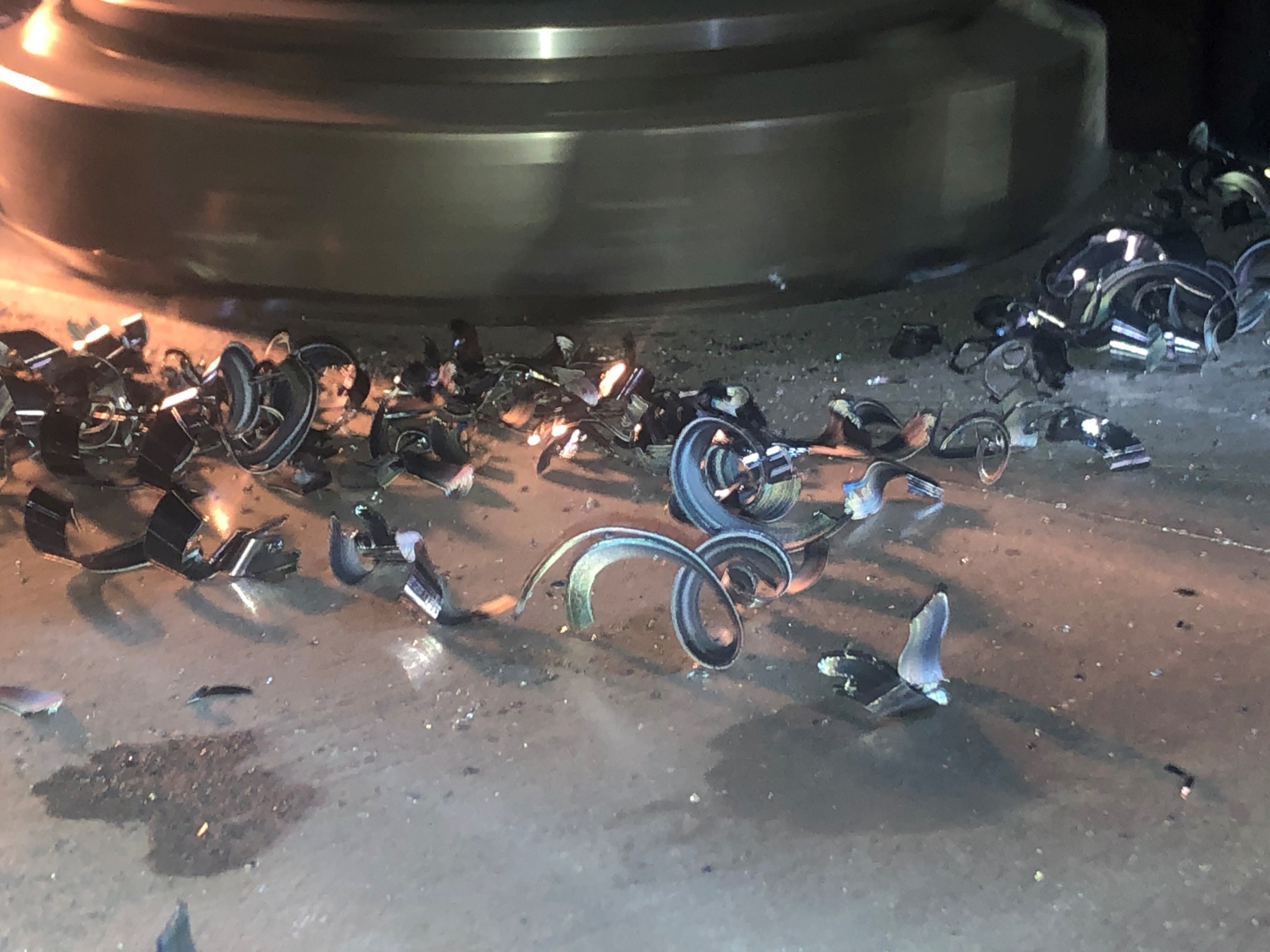 Steel Milling Services - Birmingham & UK - VSN (Steels) Ltd