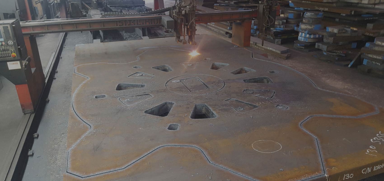 Structural Steel Plate Suppliers and Stockists - VSN Steels