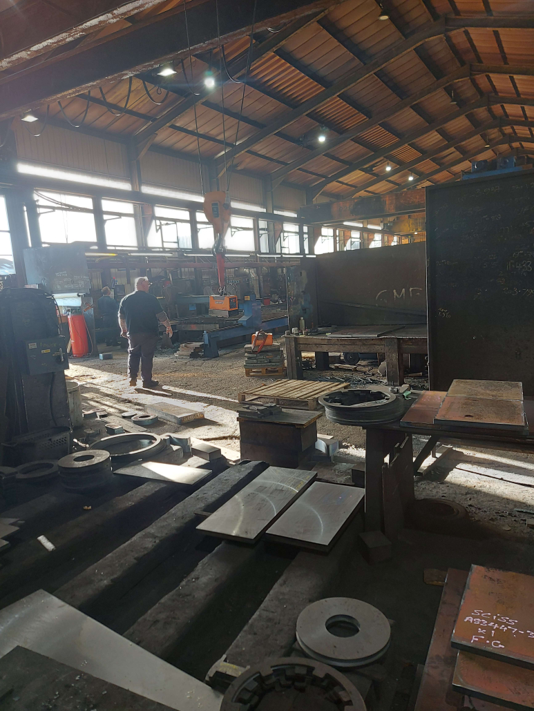 S275JR Steel (43A) - Properties, Composition and Applications