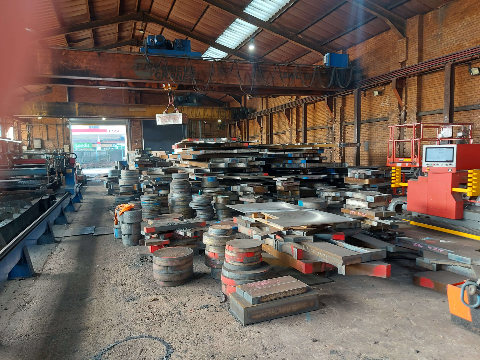 EN8D - 080A42 Steel (C45) - Properties, Composition & Applications