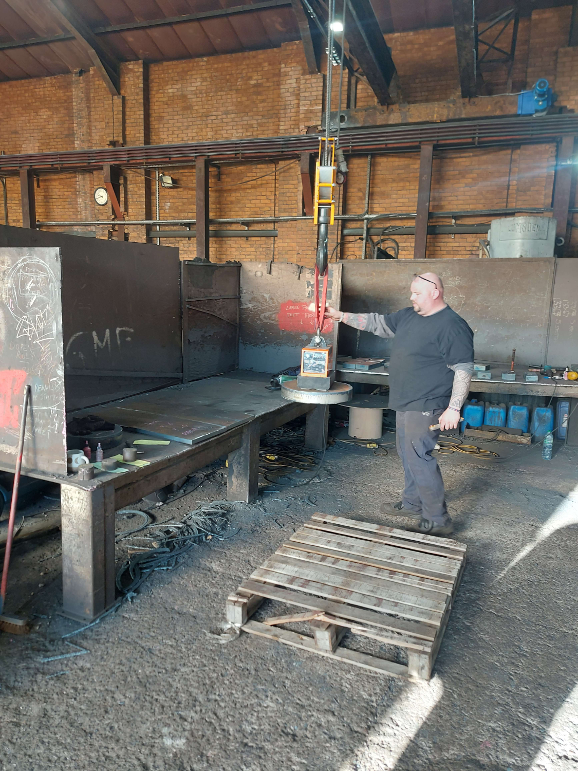 S355JR Steel (50B) - Properties, Composition and Applications